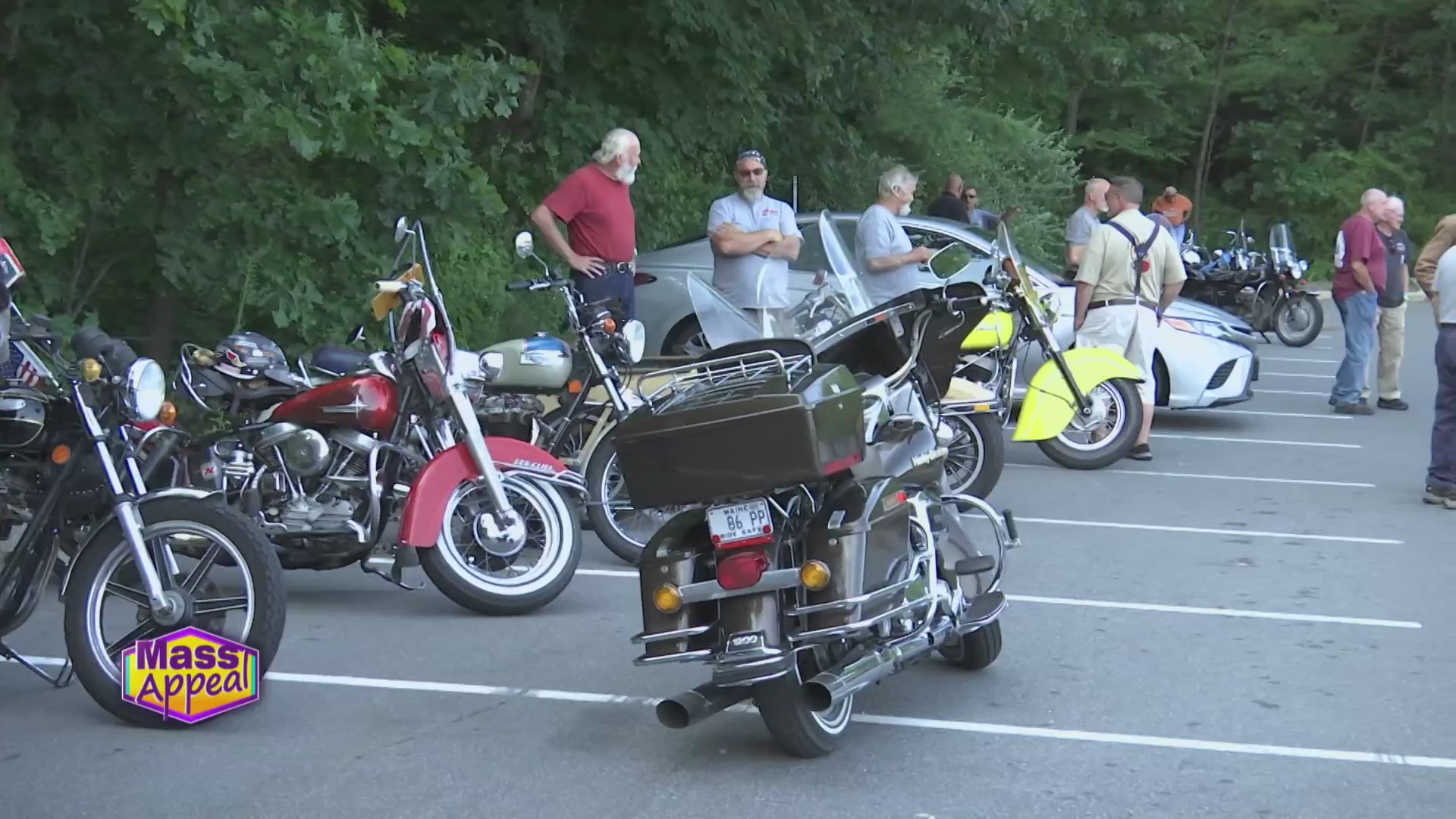 Mass Appeal Be alert – motorcycles will be sharing the roads – WWLP