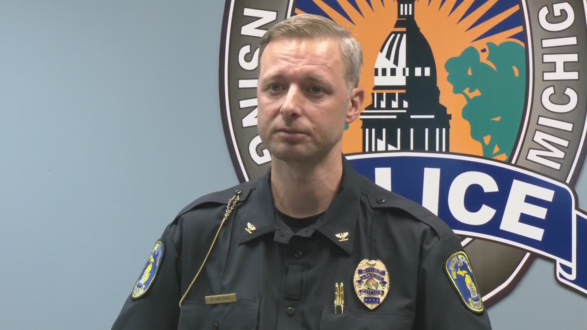 Lansing Police Chief talks about weekend violence – WLNS 6 News