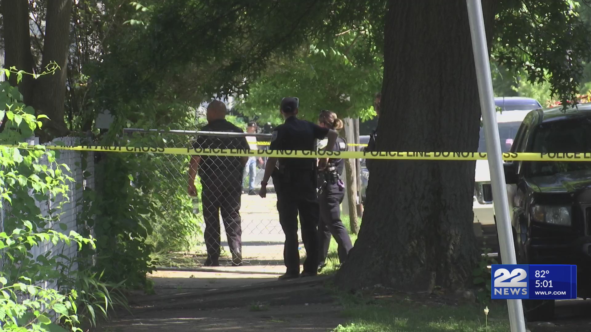 Wife, daughter identified as victims in deadly Springfield stabbings – WWLP