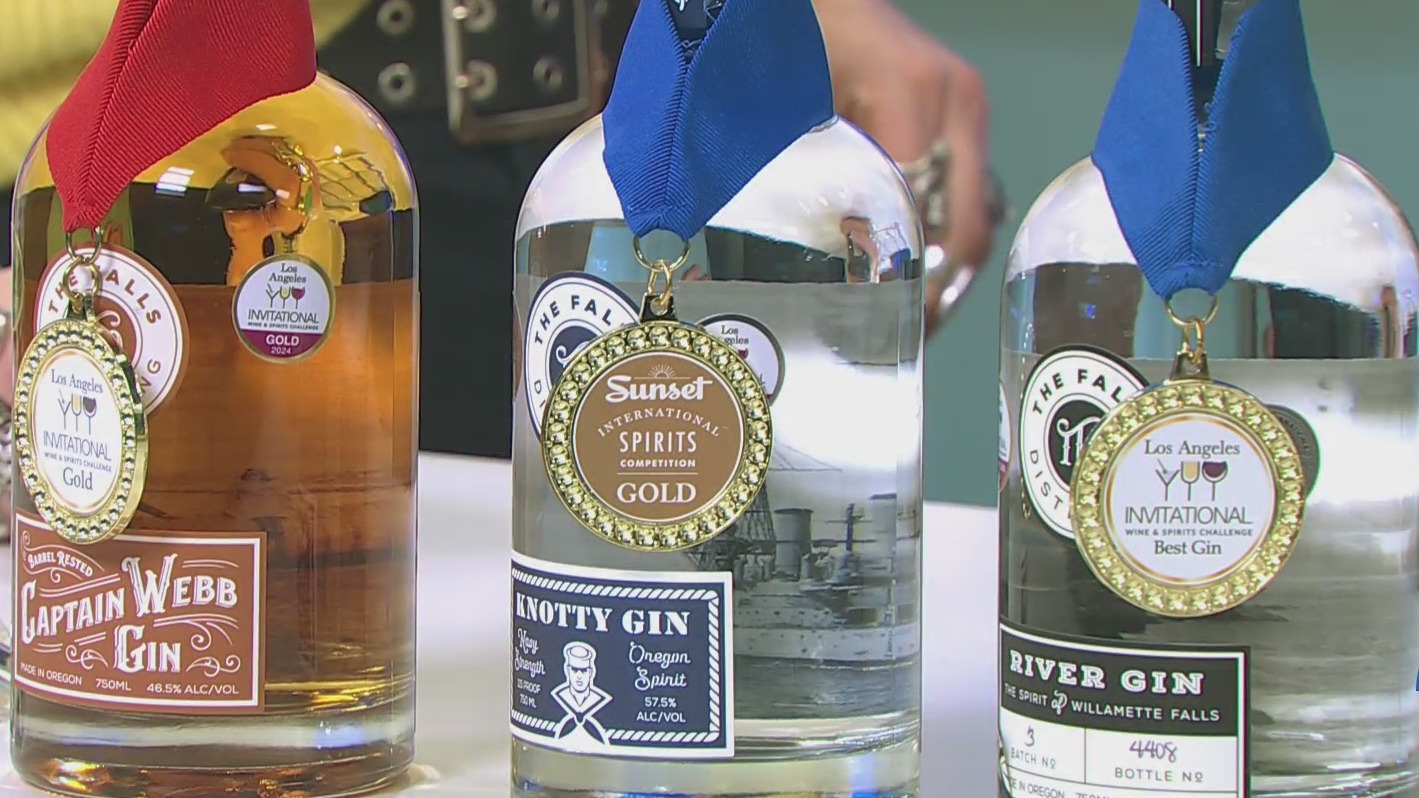 The Falls Distillery have the perfect Gin for you – KOIN.com