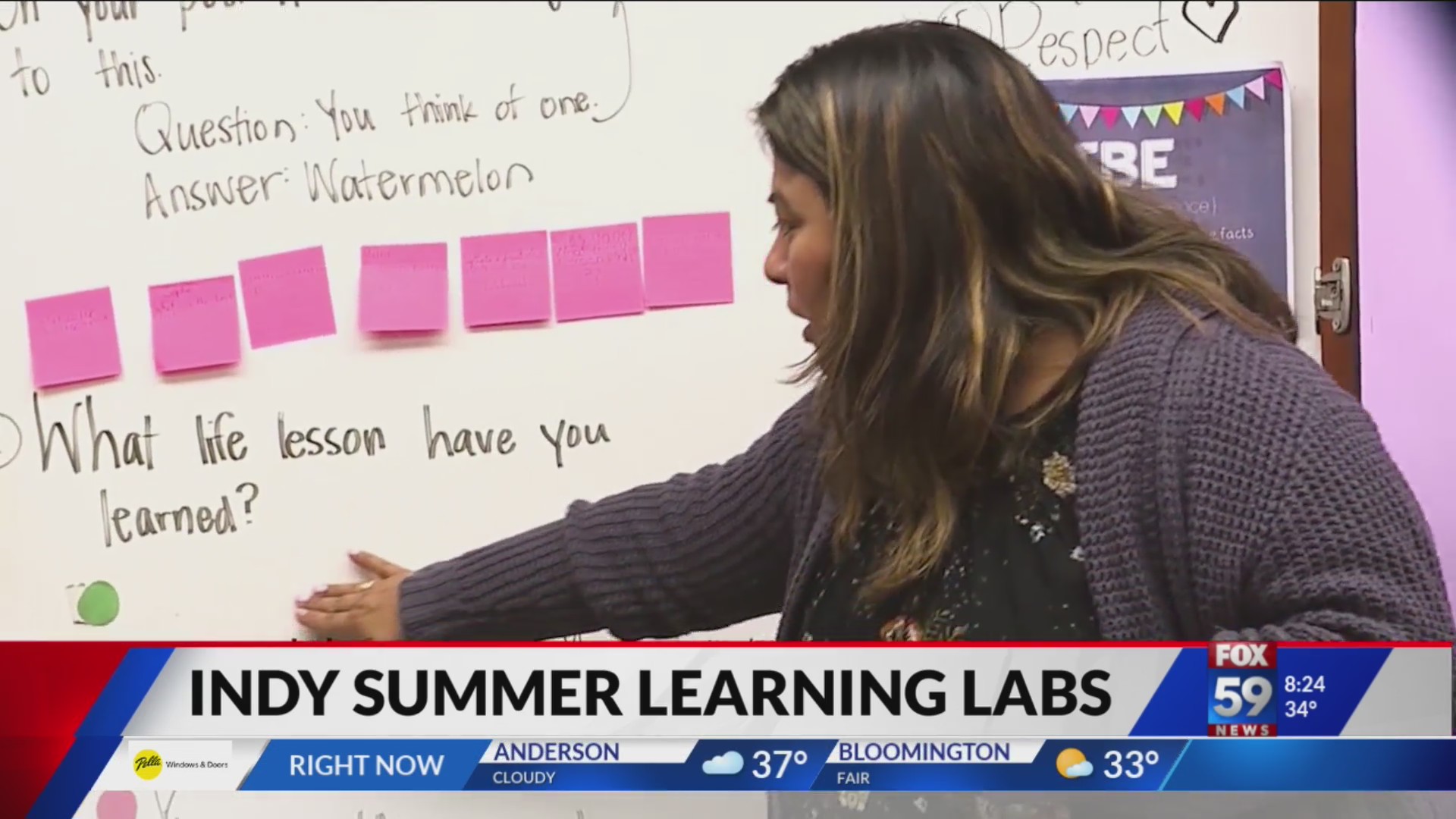 Indy Summer Learning Labs now enrolling students – Fox 59