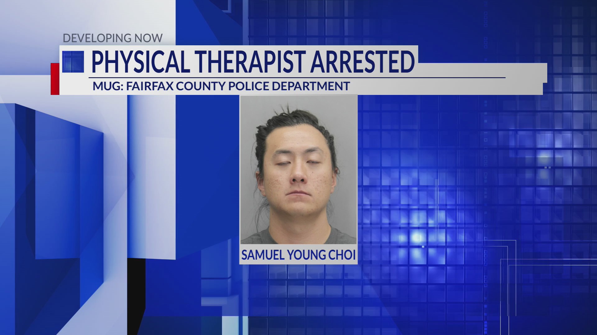 Physical therapist accused of sexually assaulting patient in Fairfax ...
