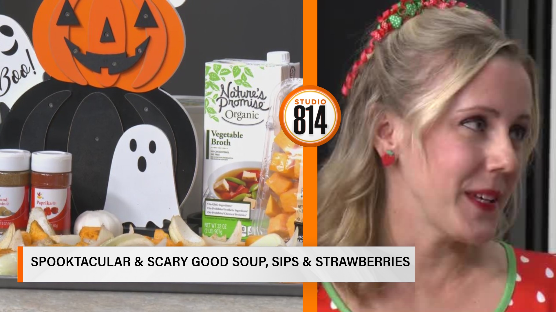 Spooktacular & scary good soup, sips & strawberries from Martin’s ...
