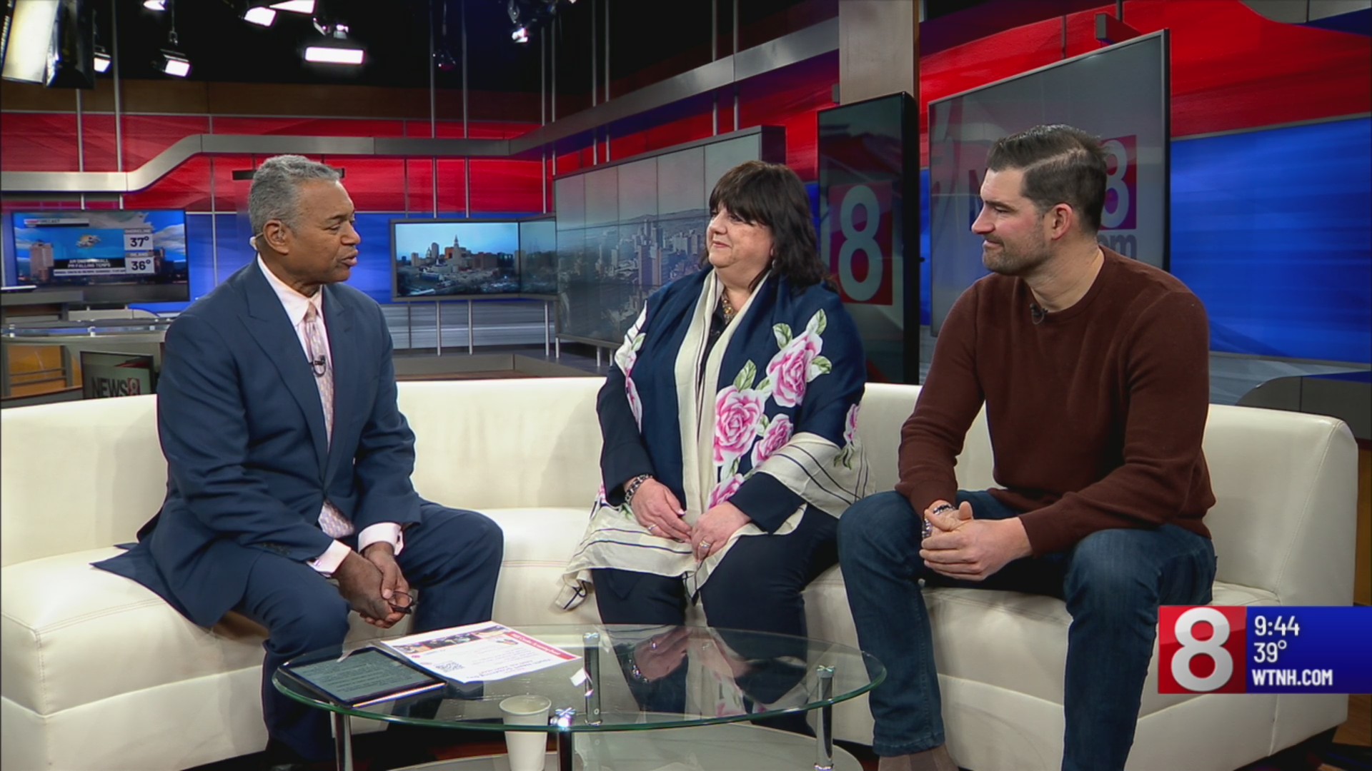 Free heart screening for younger people at Quinnipiac University – WTNH.com