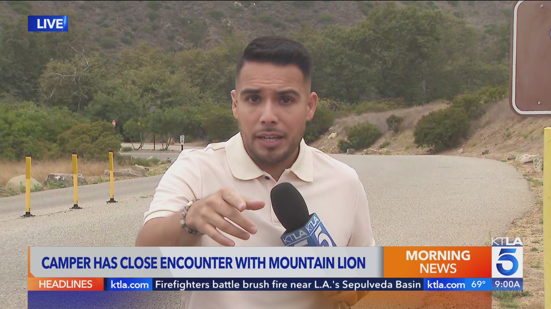 KTLA 5 News Top Stories – Aug. 26, 2025, 9 a.m. – KTLA