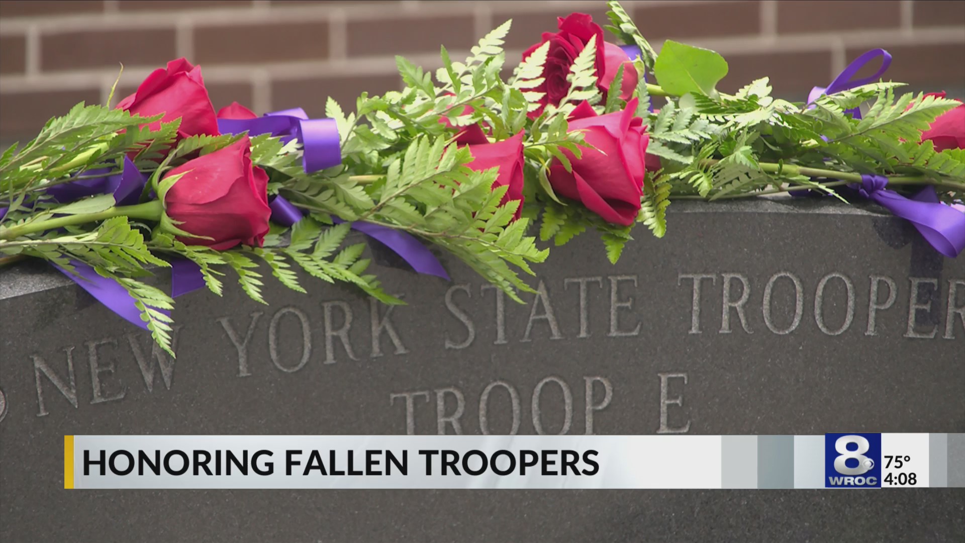 Troop E holds Memorial Day ceremony to honor fallen New York State ...