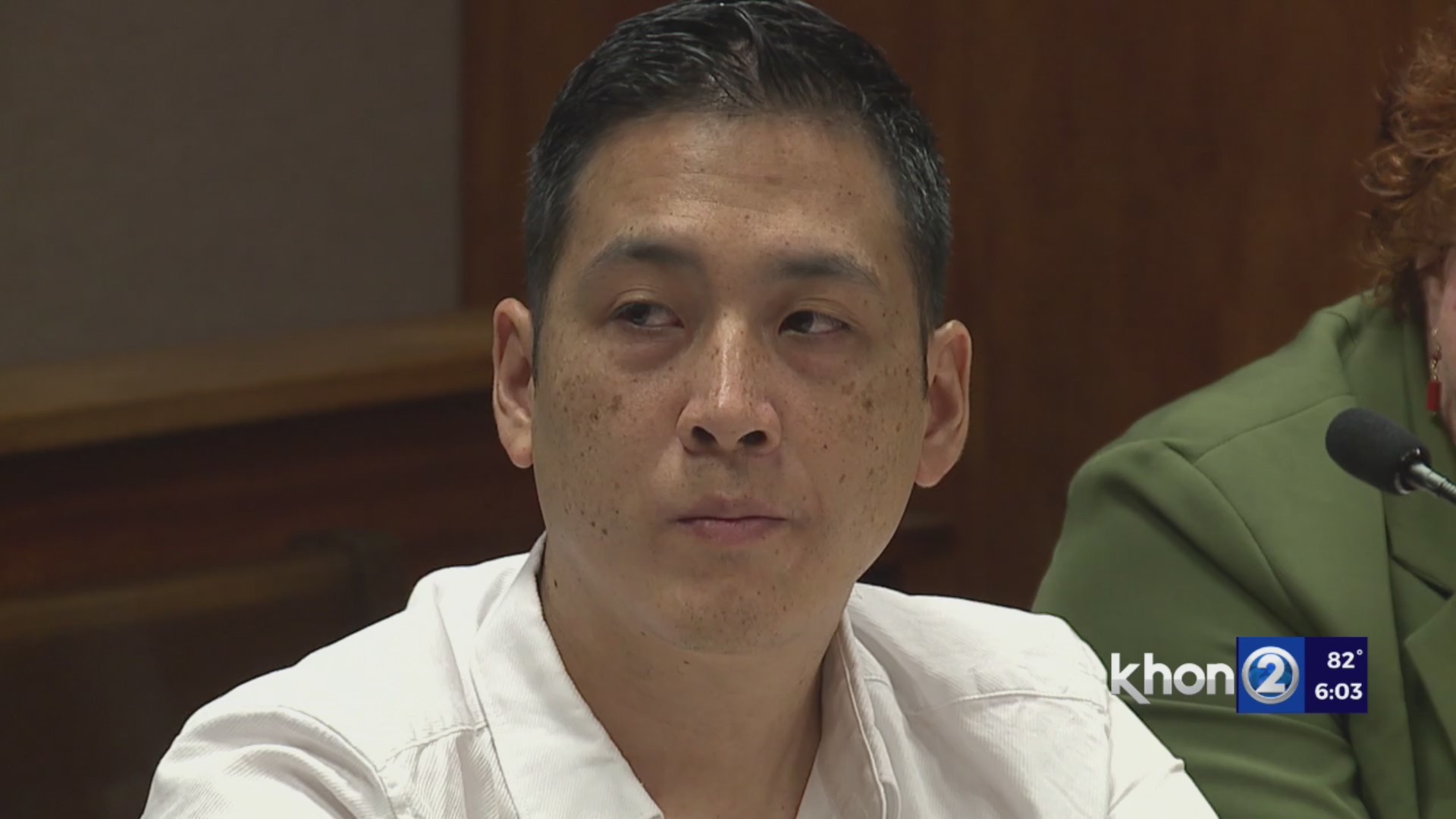 Life Behind Bars: Eric Thompson Sentenced in Tokuhara Murder – KHON2