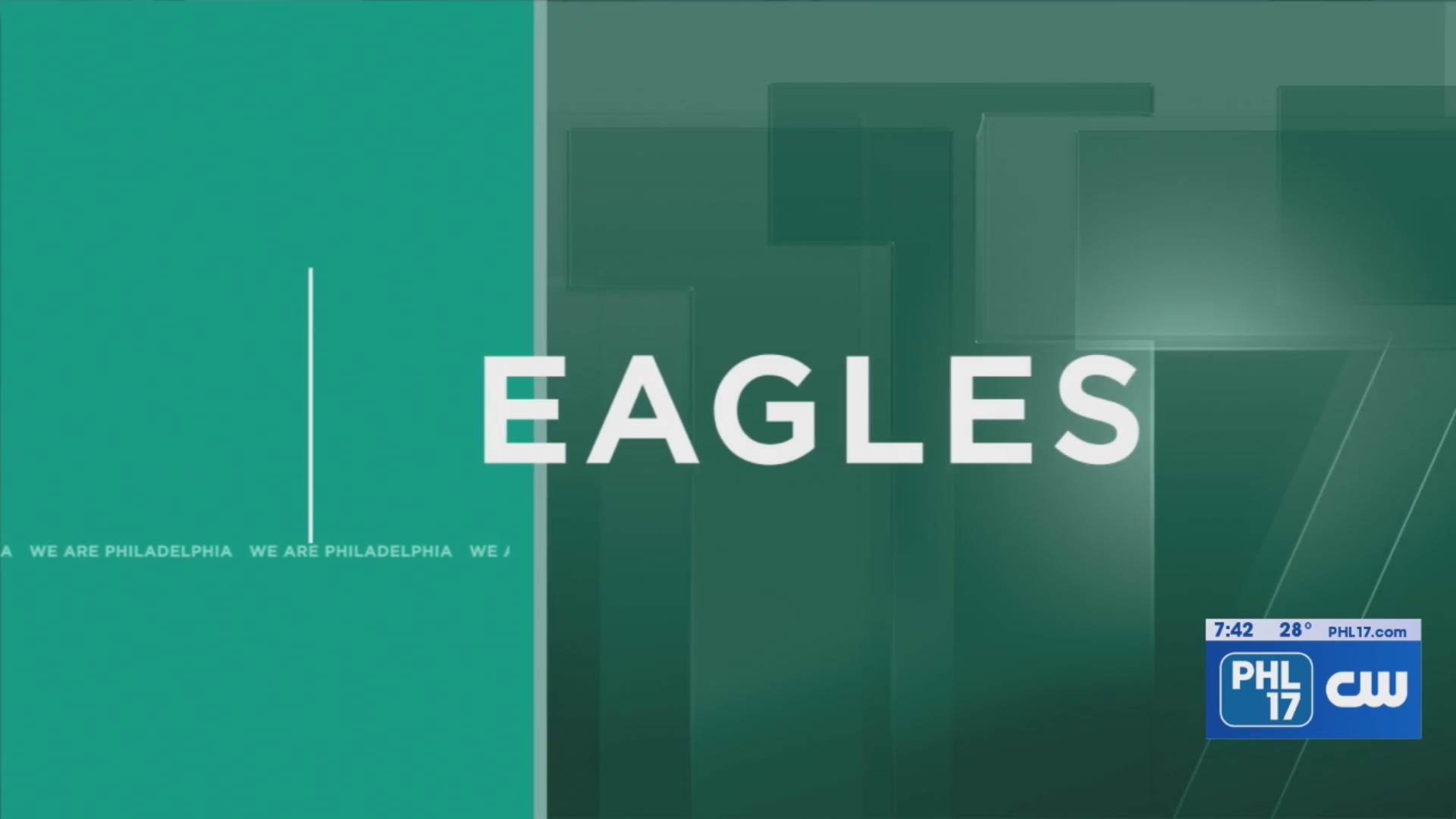 Clash of the Unbeatens: Eagles vs. Rams at The Linc — Ryan Rothstein ...