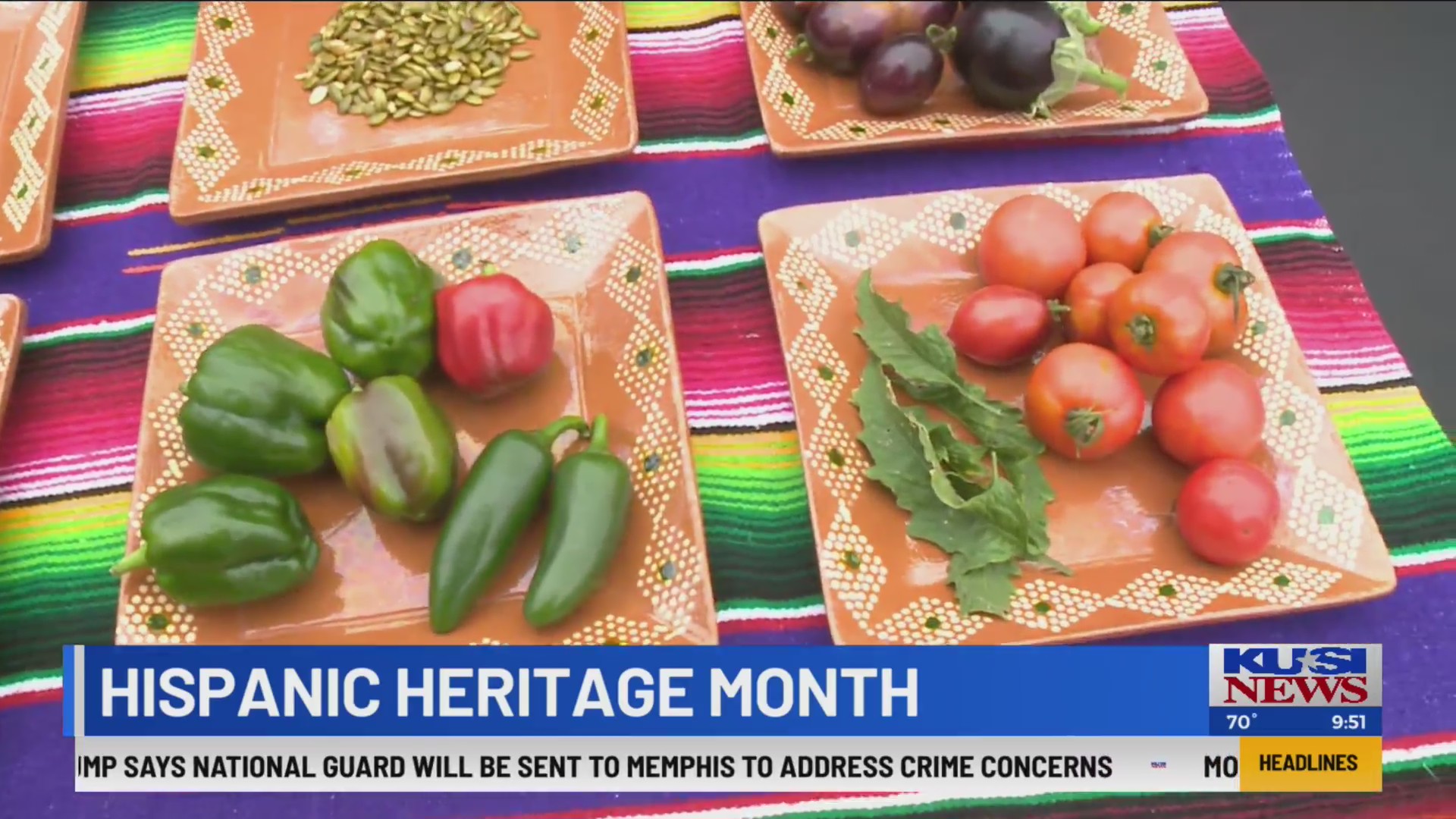 Olivewood Gardens celebrates Hispanic Heritage Month with two events ...