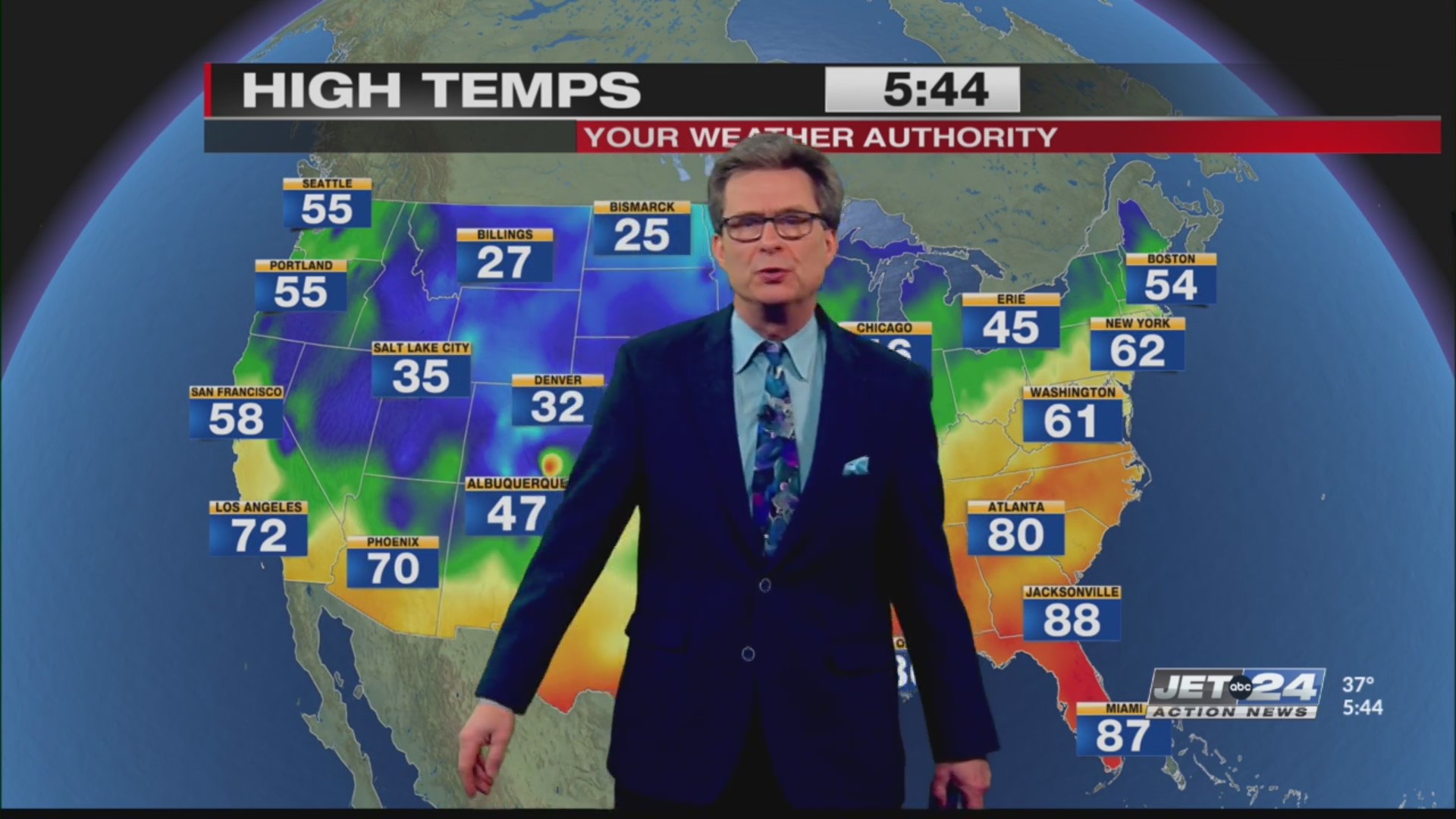 Jet 24 Action News at 5:30 – WJET/WFXP/YourErie.com