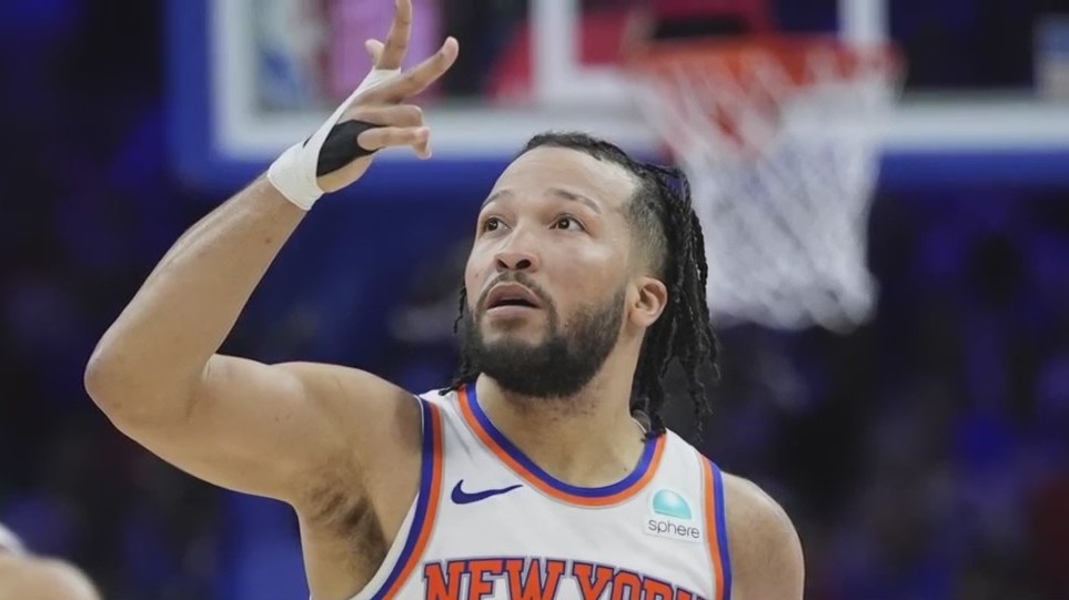 Jalen Brunson named 36th captain of the New York Knicks – PIX11