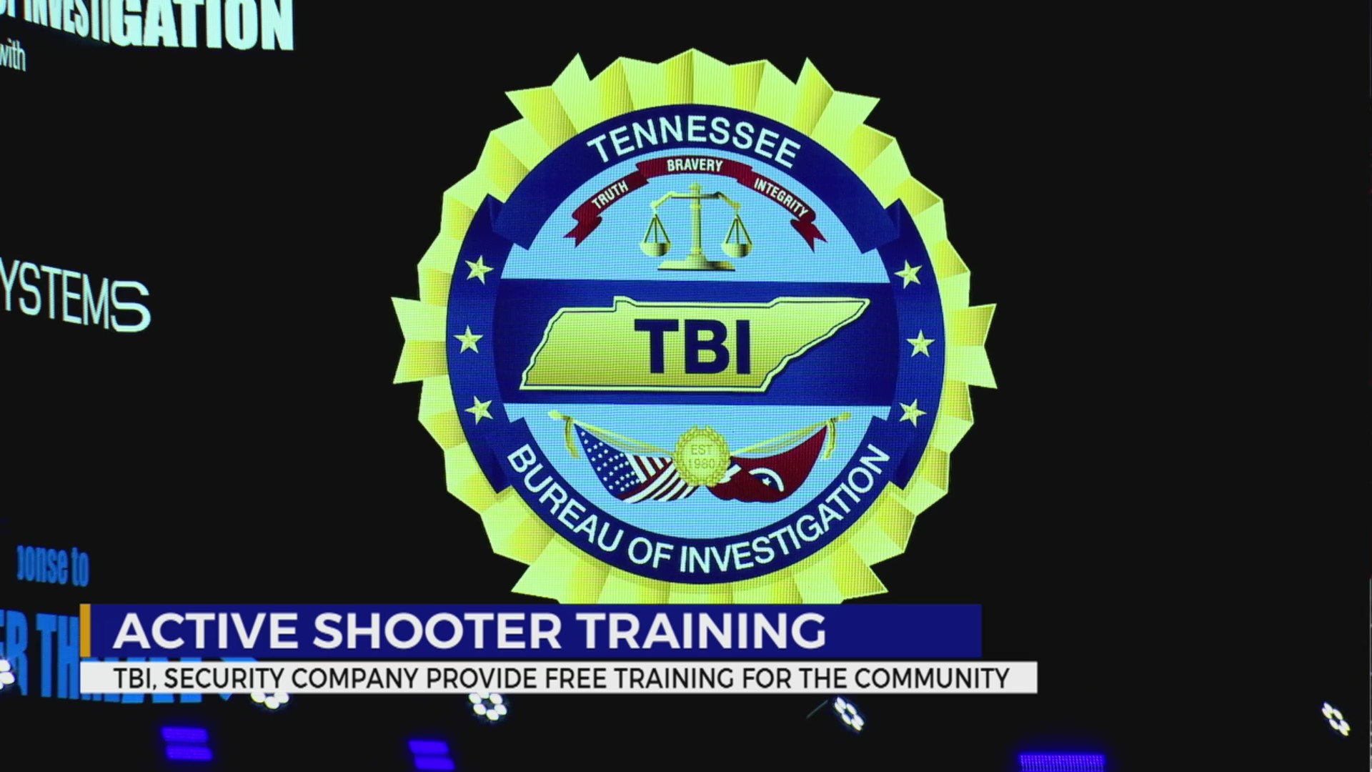 TBI provides active shooter training – WKRN News 2