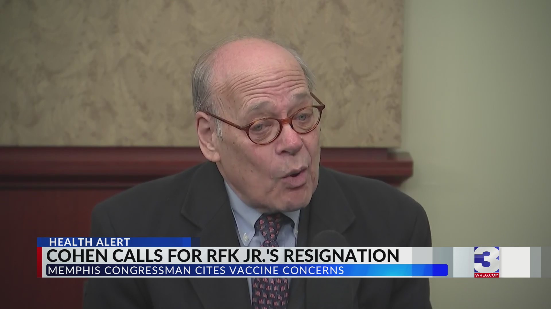 TN Rep. Cohen calls for RFK Jr.’s resignation, calls him ‘danger ...