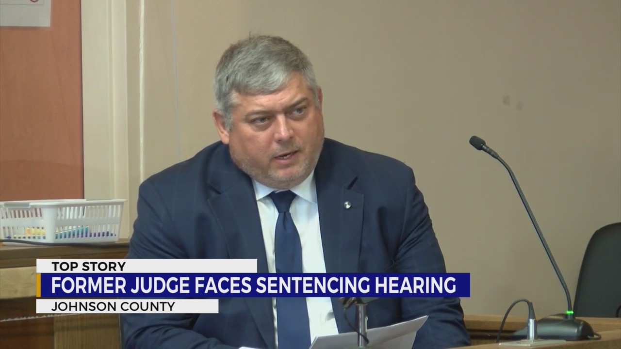 Former Johnson County judge sentenced to jail, probation – WJHL | Tri ...