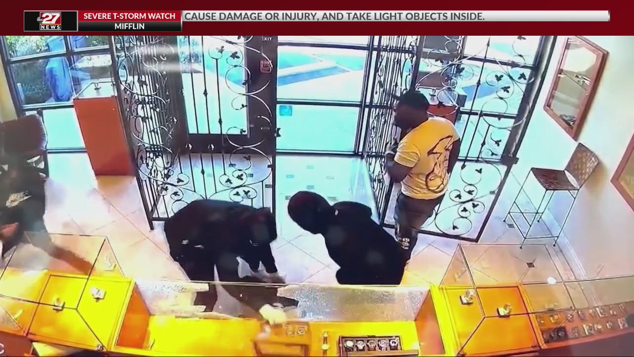 Thief mobs and self-checkout shoplifters: Is society in a state of ...