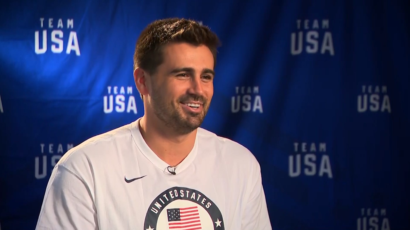 Water polo captain Ben Hallock wants to replicate women’s team success ...