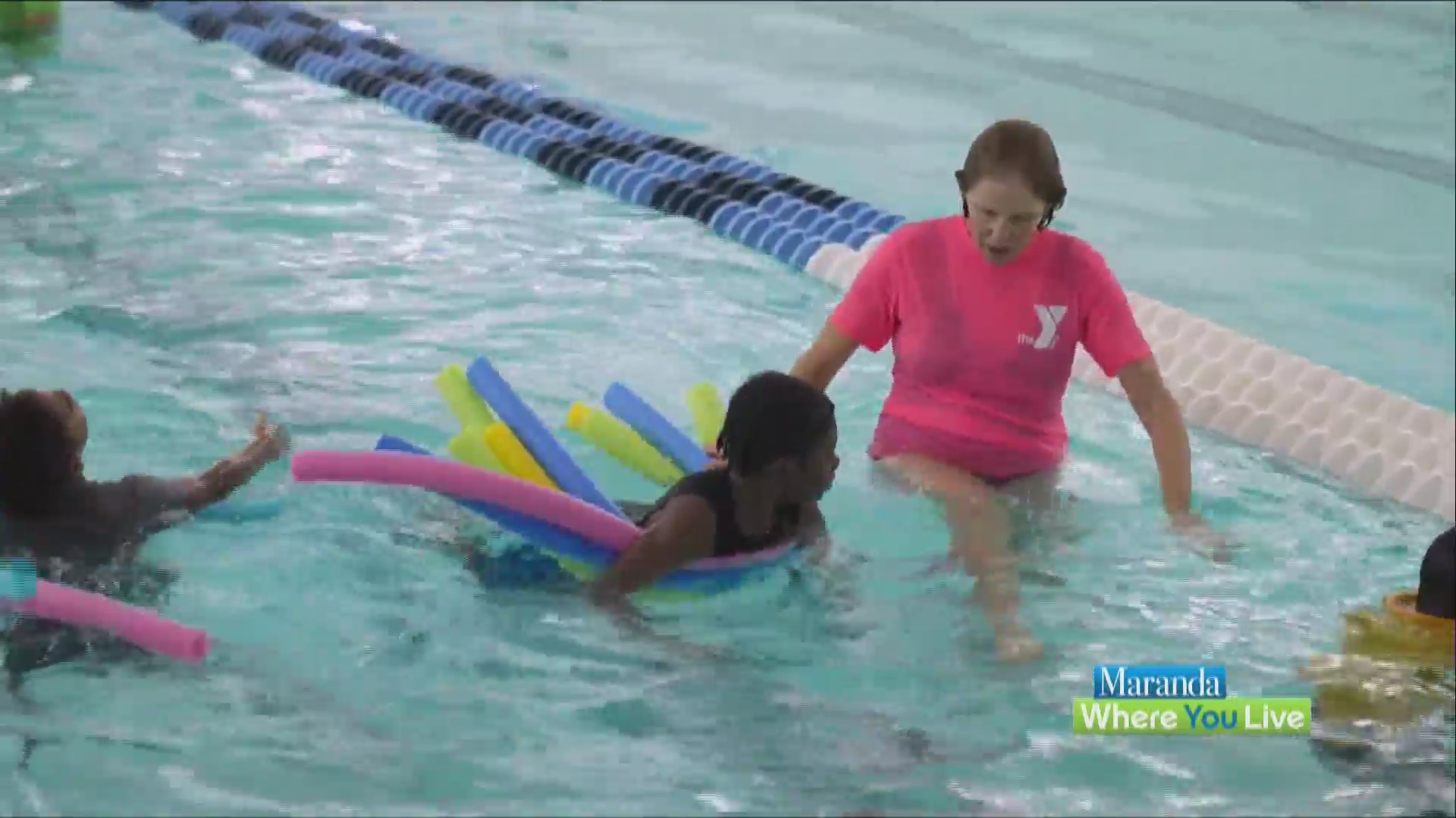 Making waves: Muskegon students dive into water safety education ...