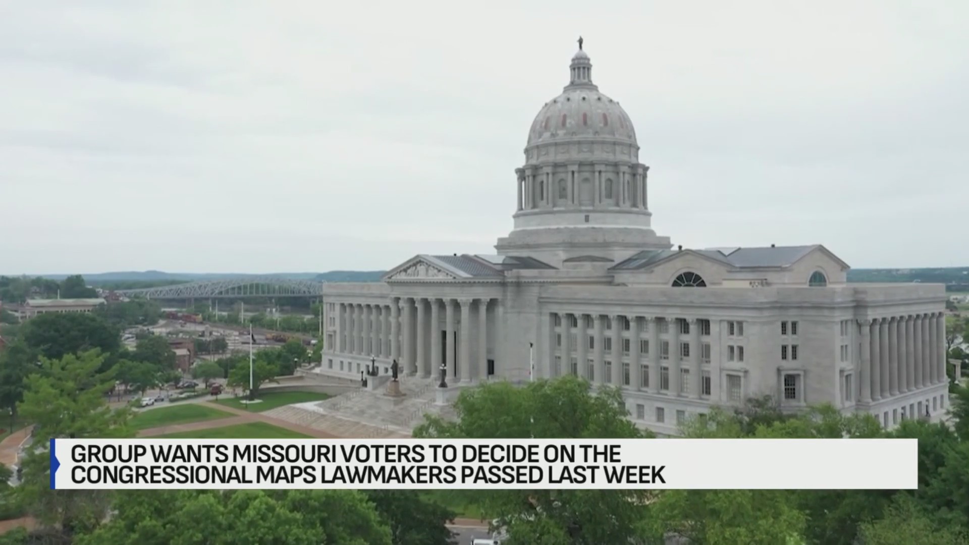 Group collecting signatures to fight Missouri redistricting – FOX 4 ...