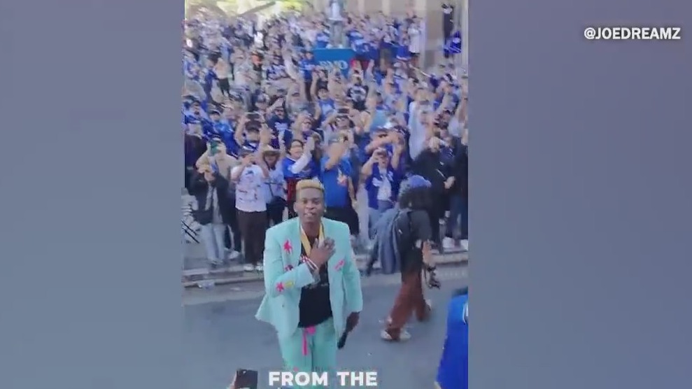 Joe Dreamz, Padres superfan – FOX 5 San Diego & KUSI News