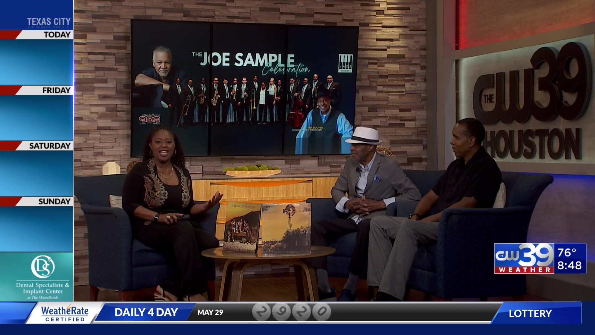 Stix Hooper of legendary Jazz group ‘The Crusaders’ returns to Houston ...