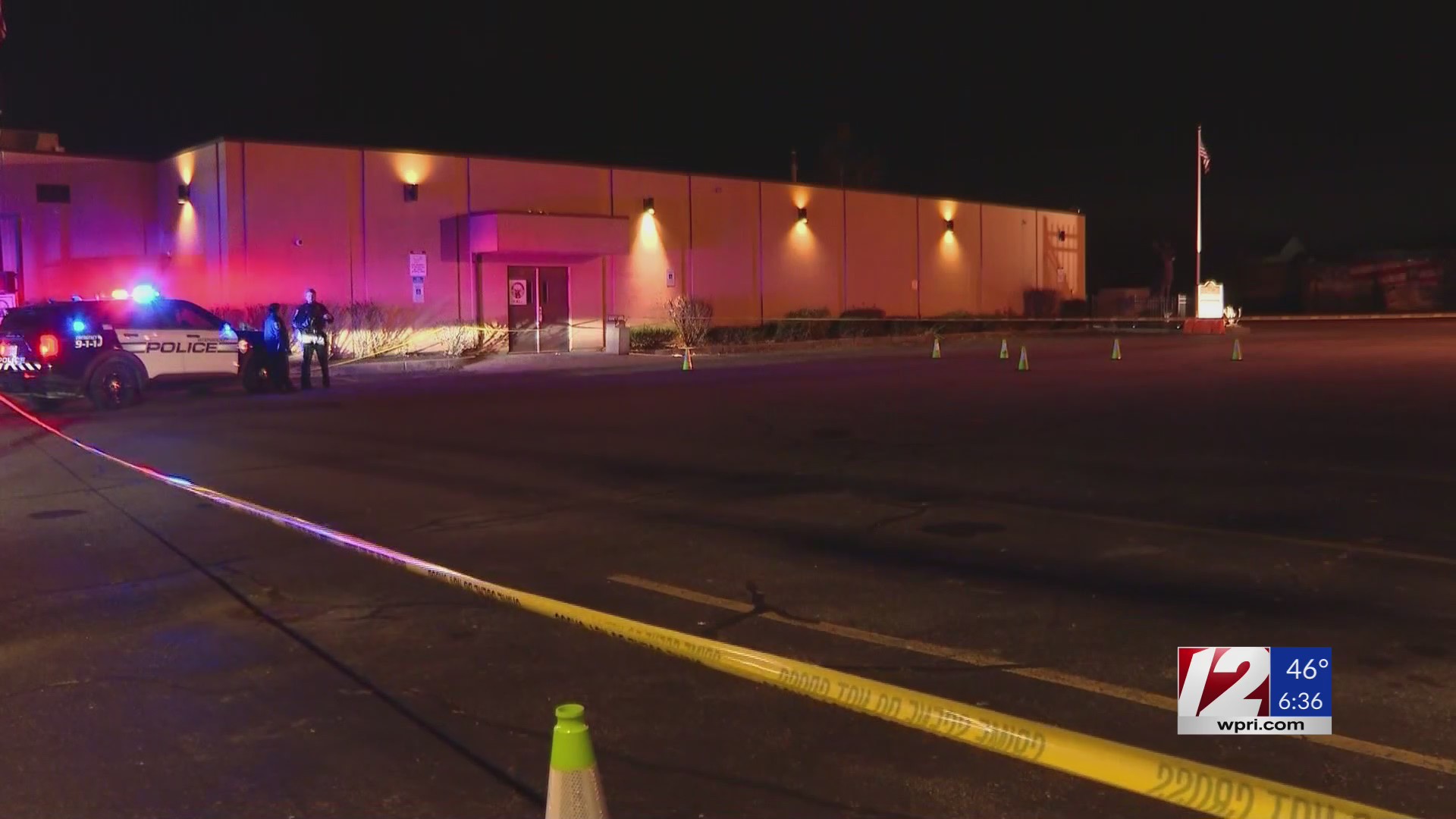 Police ID man killed in Woonsocket stabbing – WPRI.com