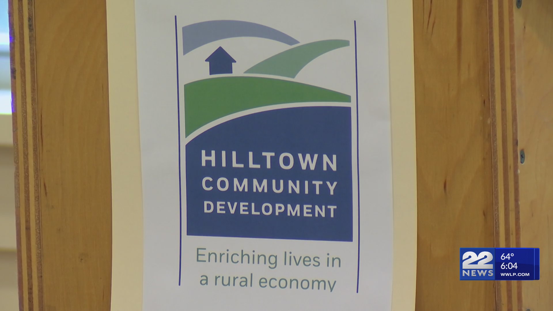 Lt. Governor Driscoll announces funding for Hilltown CDC – WWLP