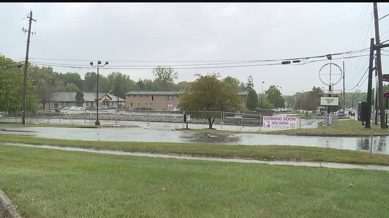 New fast-food restaurant being built in Howland – WKBN.com