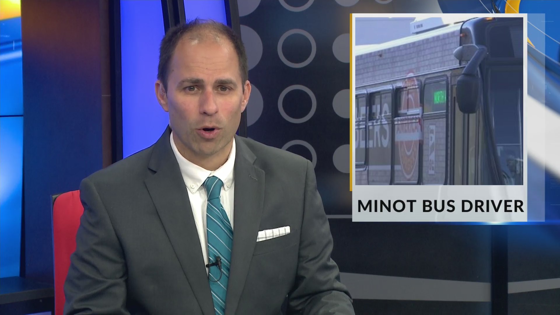 City of Minot welcomes new bus driving position – KX NEWS