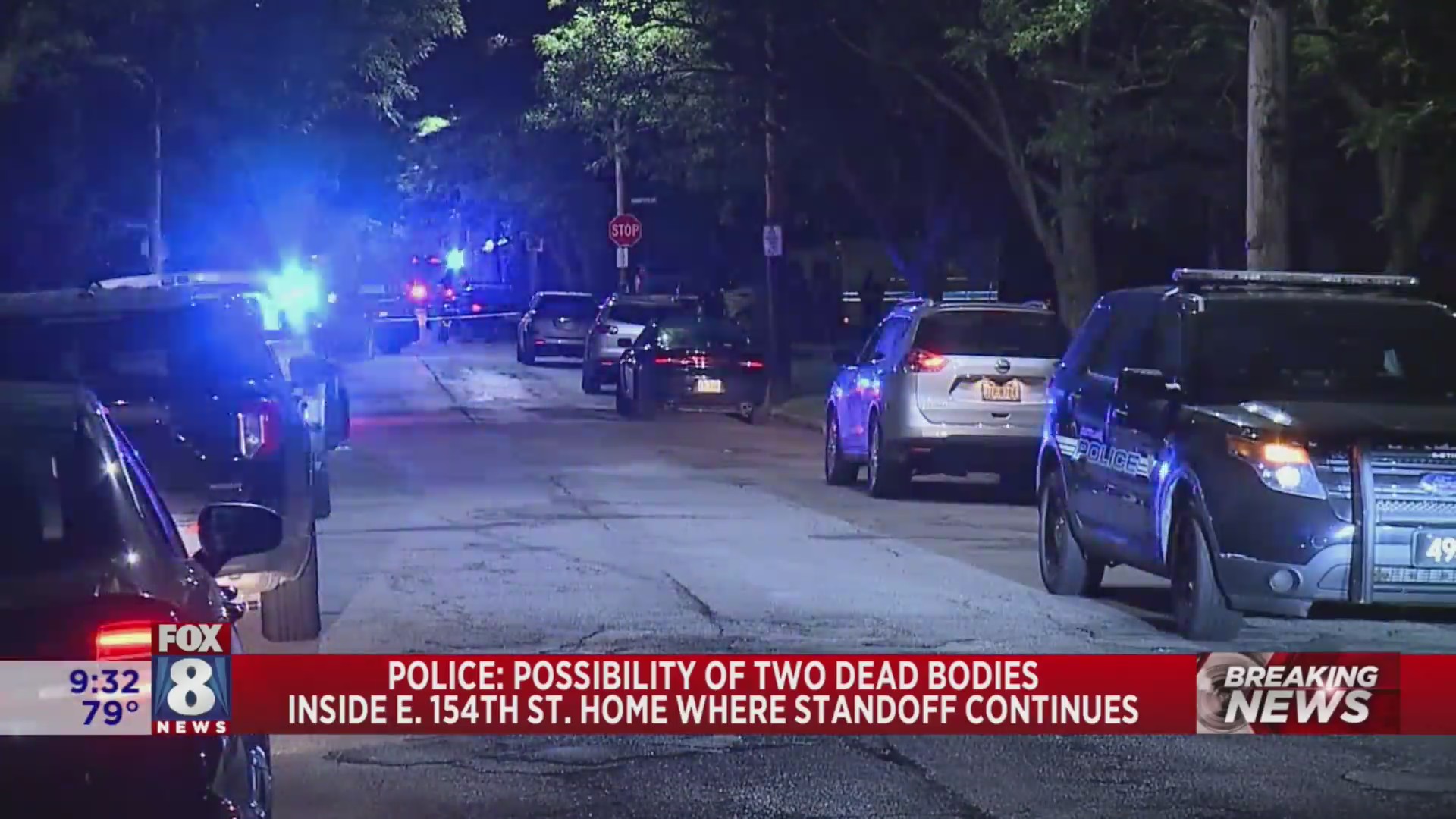 Cleveland Police: 2 believed dead in SWAT standoff – Fox 8 Cleveland WJW
