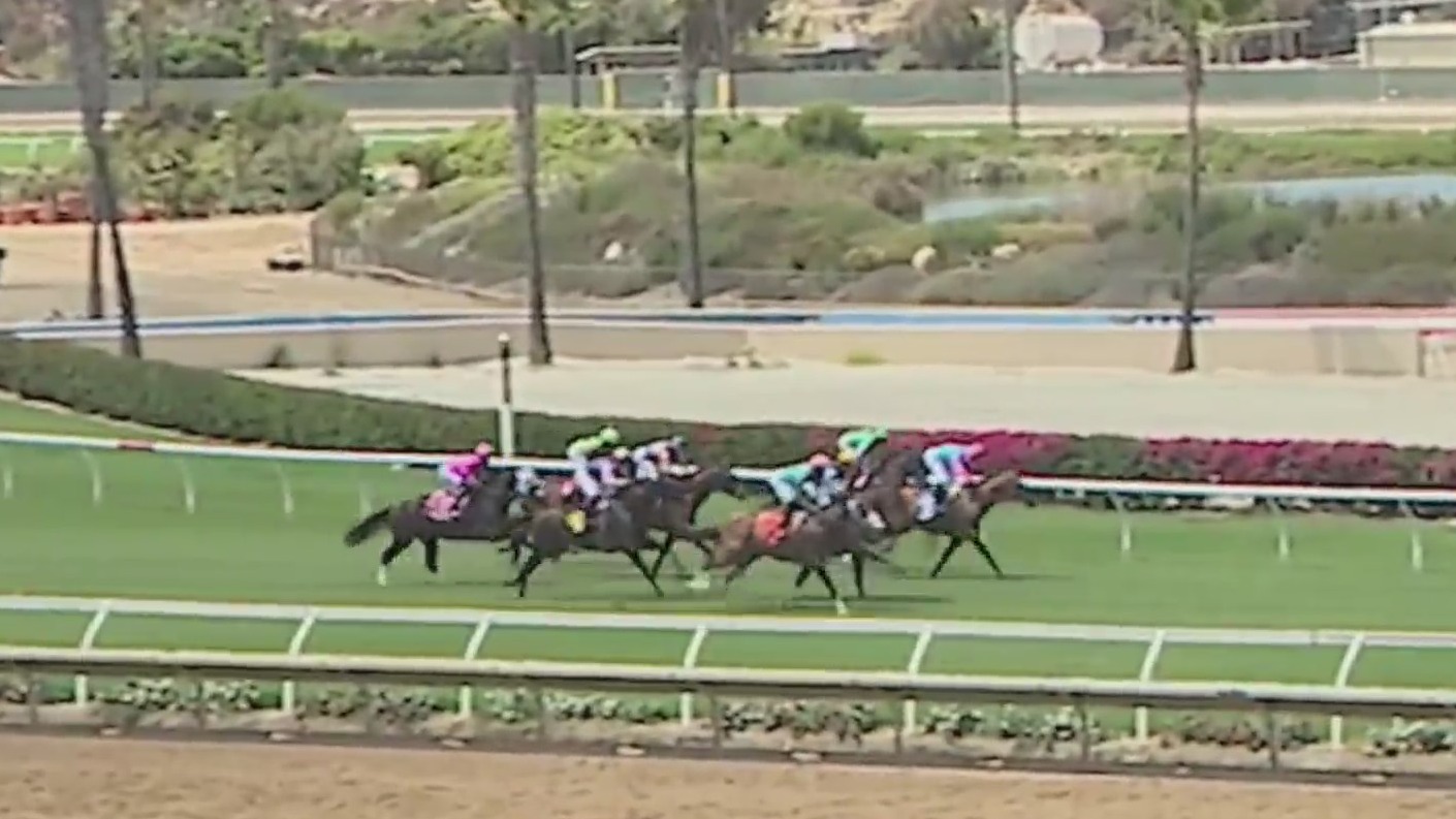 Del Mar Racetrack opens 86th summer racing season – FOX 5 San Diego ...