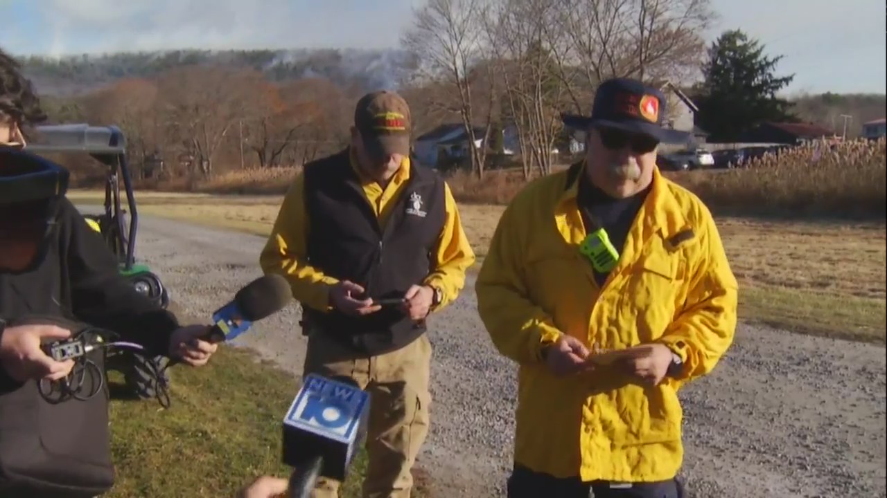 Officials provide Great Barrington fire update – WWLP
