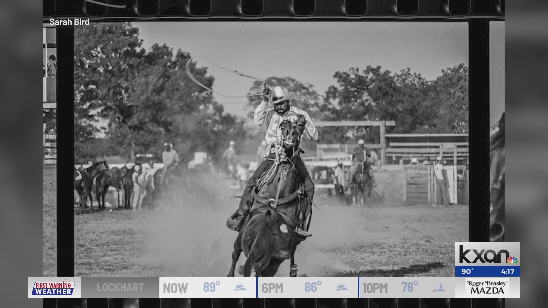 Insight: ‘A Juneteenth Rodeo’ Exhibit – KXAN Austin