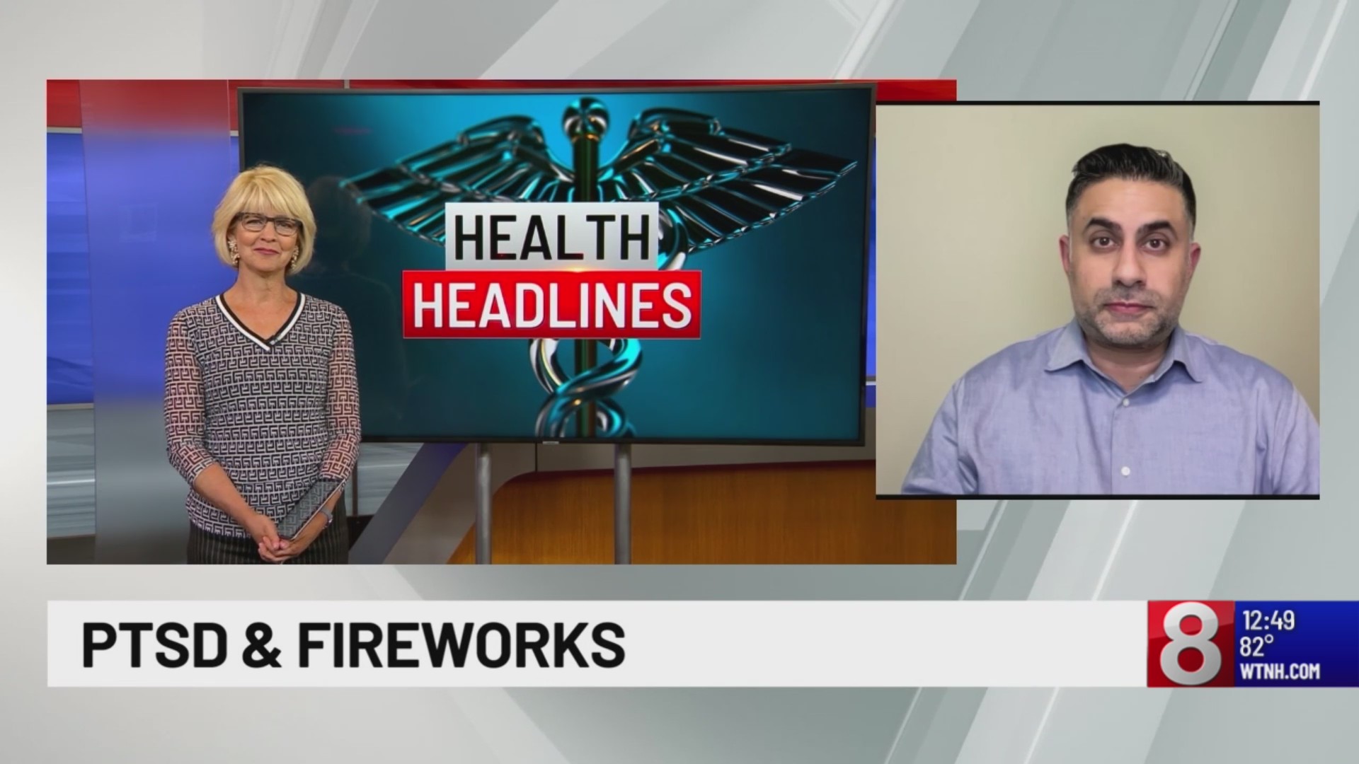 What are the signs of PTSD? – WTNH.com