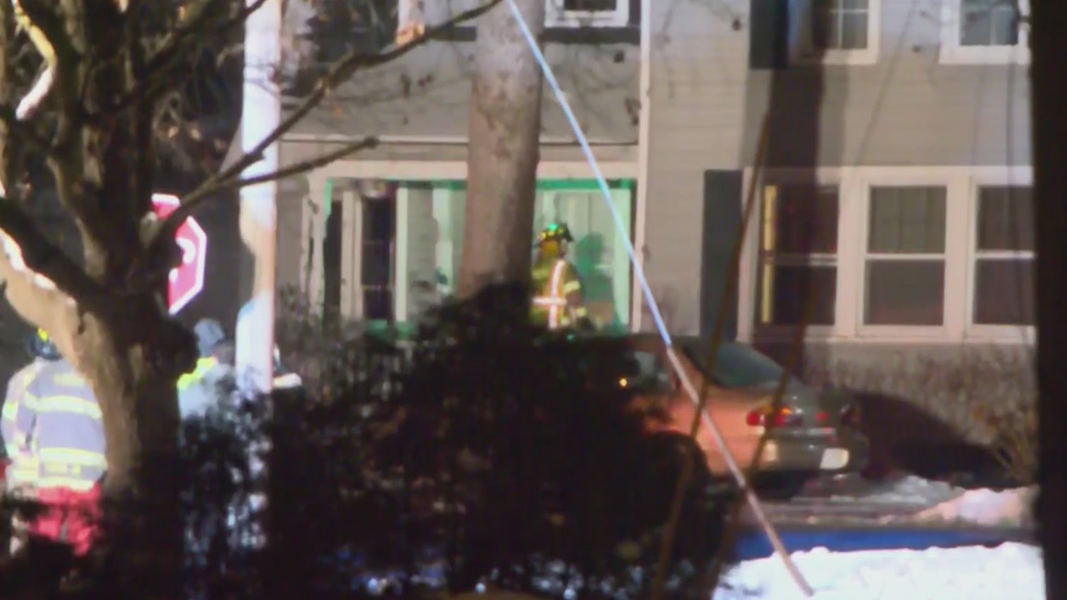 Car crashes into home on Rush Lima Road – RochesterFirst