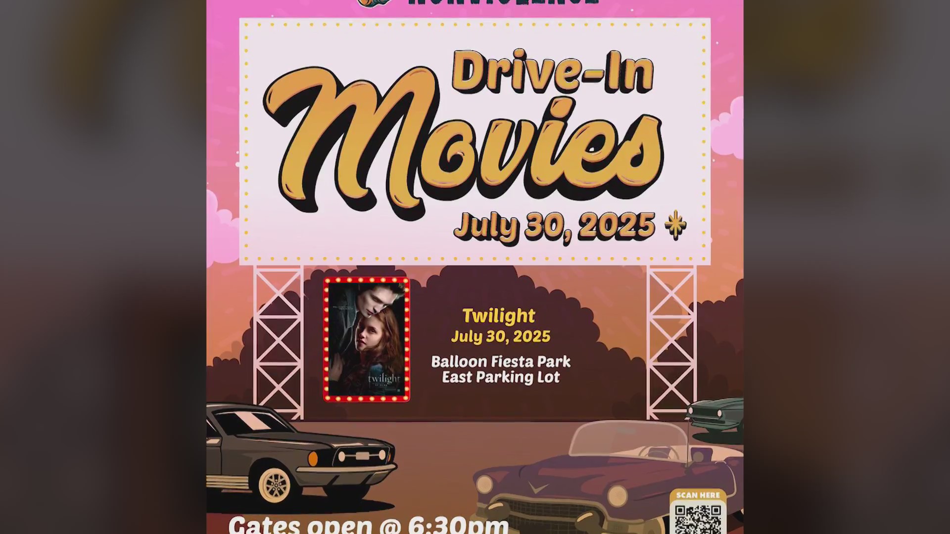 City, county host final Balloon Fiesta drive-in movie event of summer ...