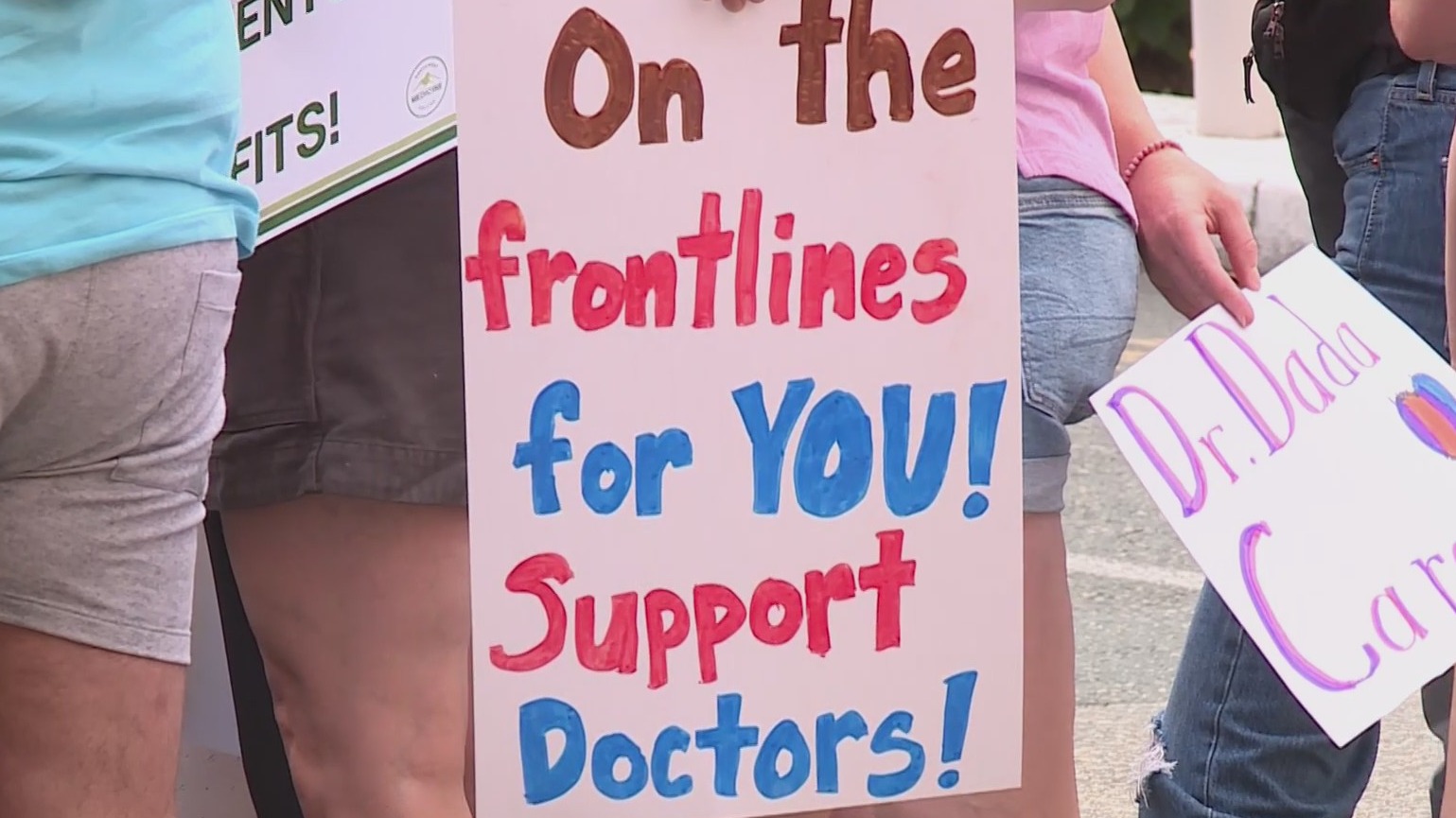 Still no contract for Legacy Good Sam hospitalists – KOIN.com