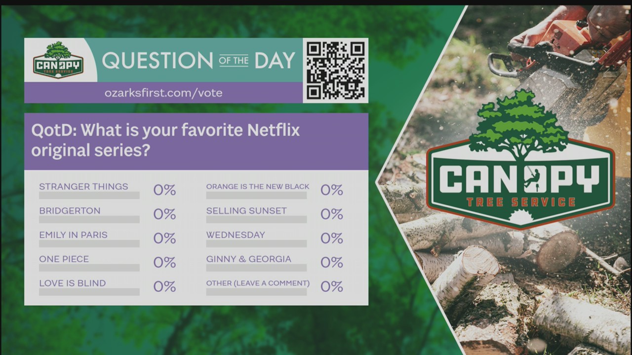 Sponsored Content: Question of the Day; What is Your Favorite Netflix ...