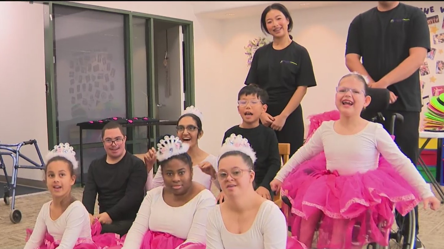 Pediatric therapist transforms lives through adaptive dance – PIX11