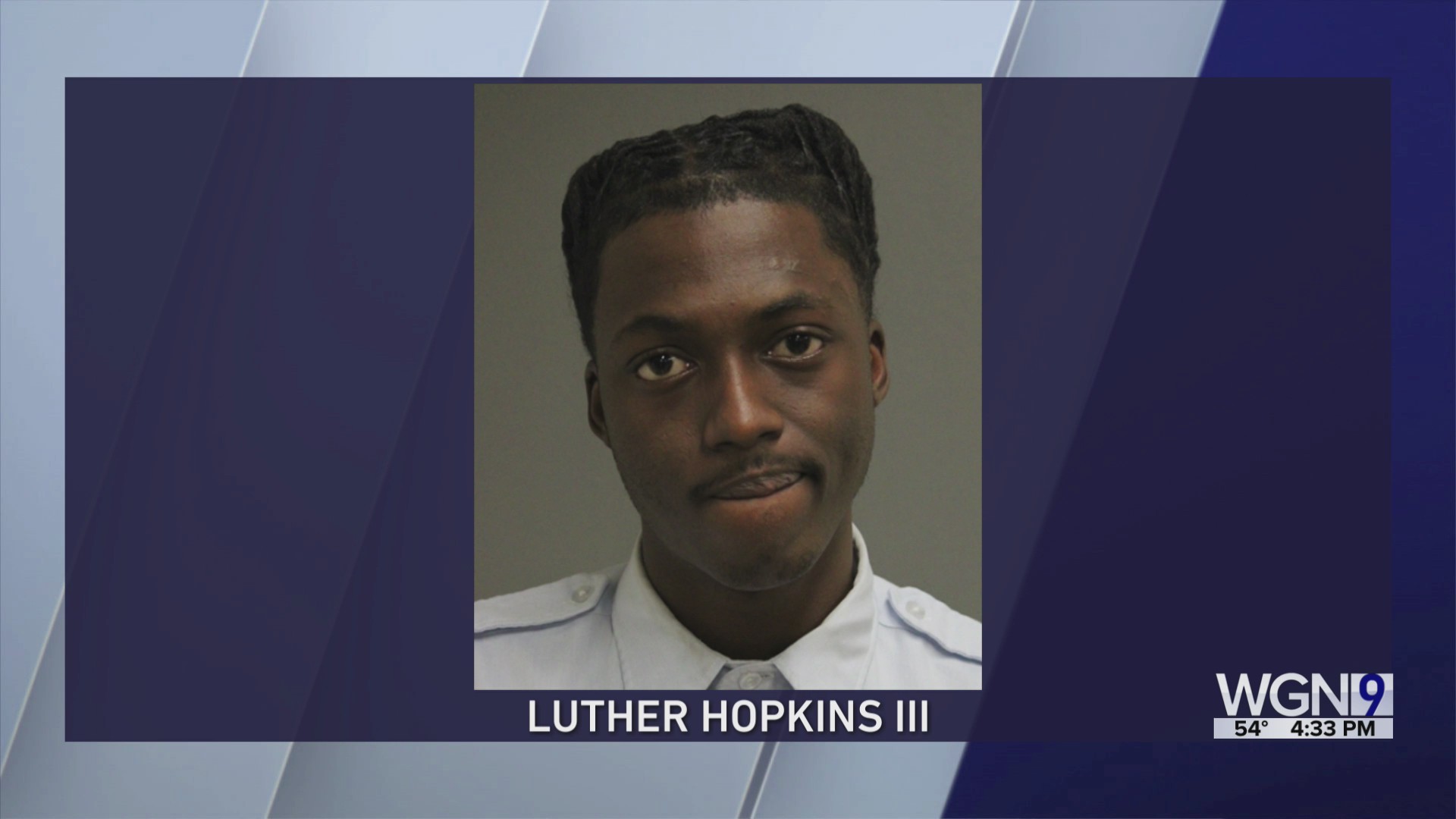 CTA employee charged in deadly Blue Line shooting – WGN-TV