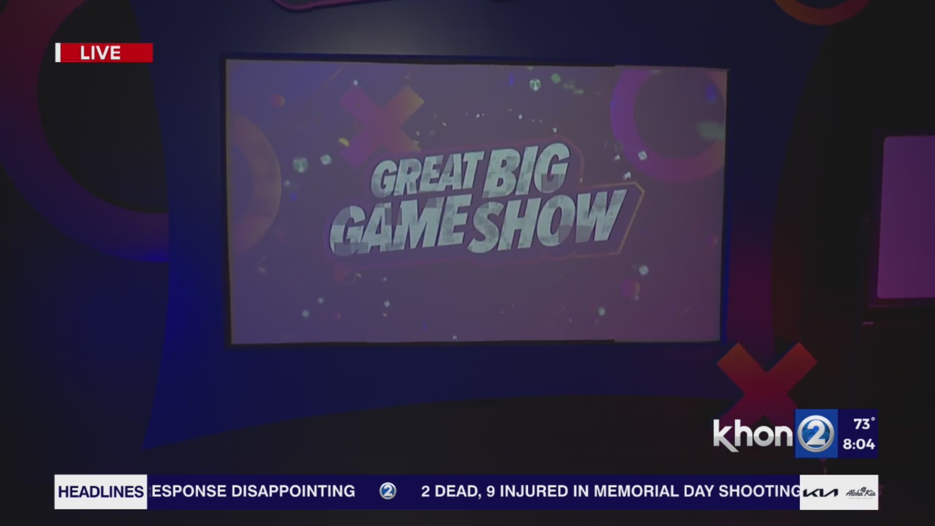 ‘Great Big Game Show’ brings big fun to Honolulu – KHON2