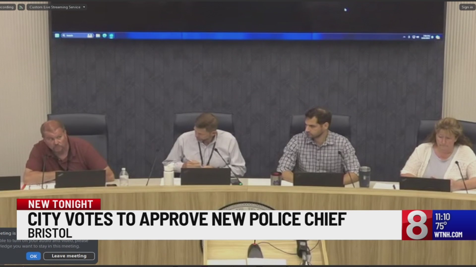 Bristol names Mark Morello as new police chief – WTNH.com