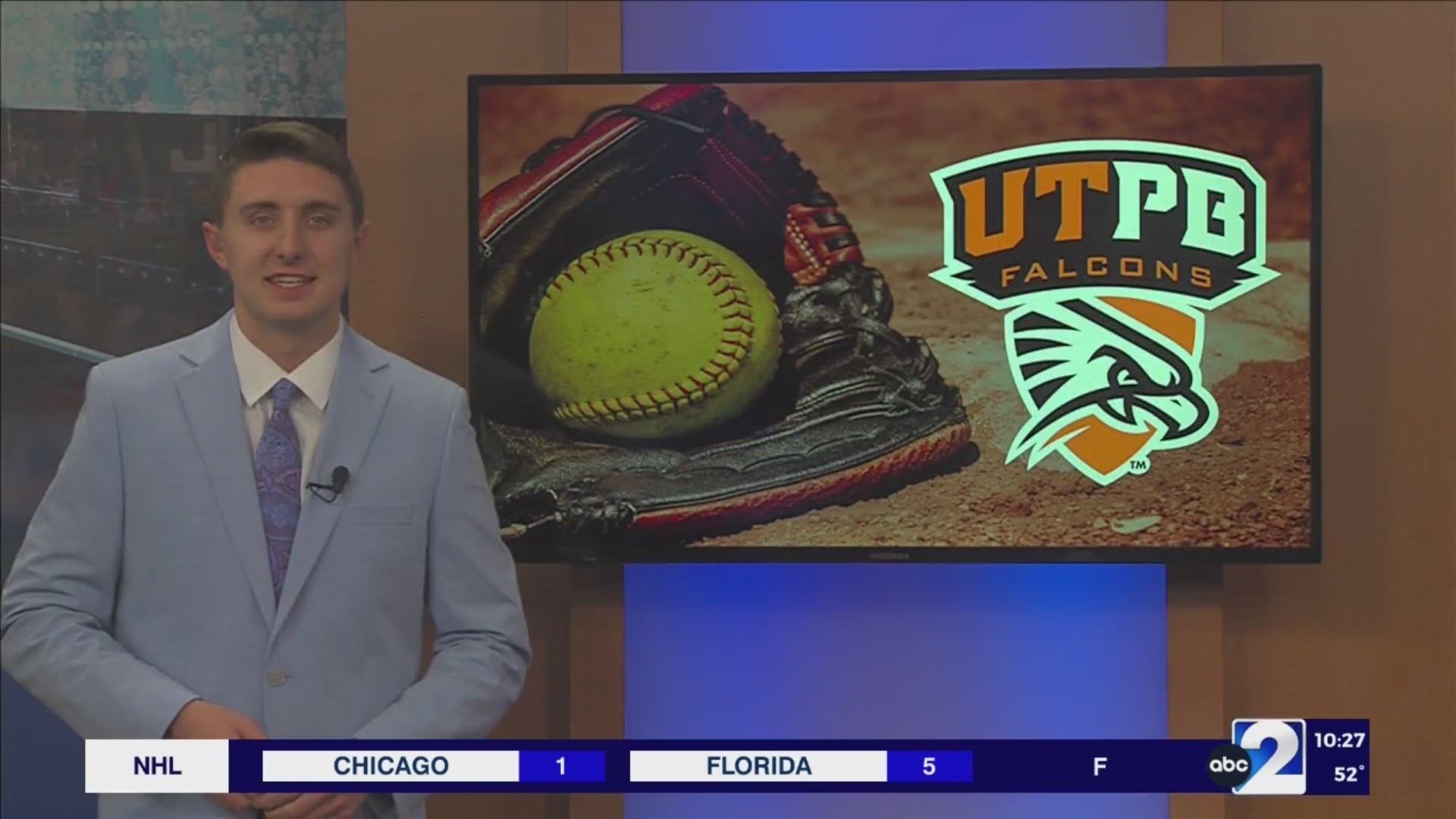 HIGHLIGHTS: UTPB softball begins their season with a sweep over ...