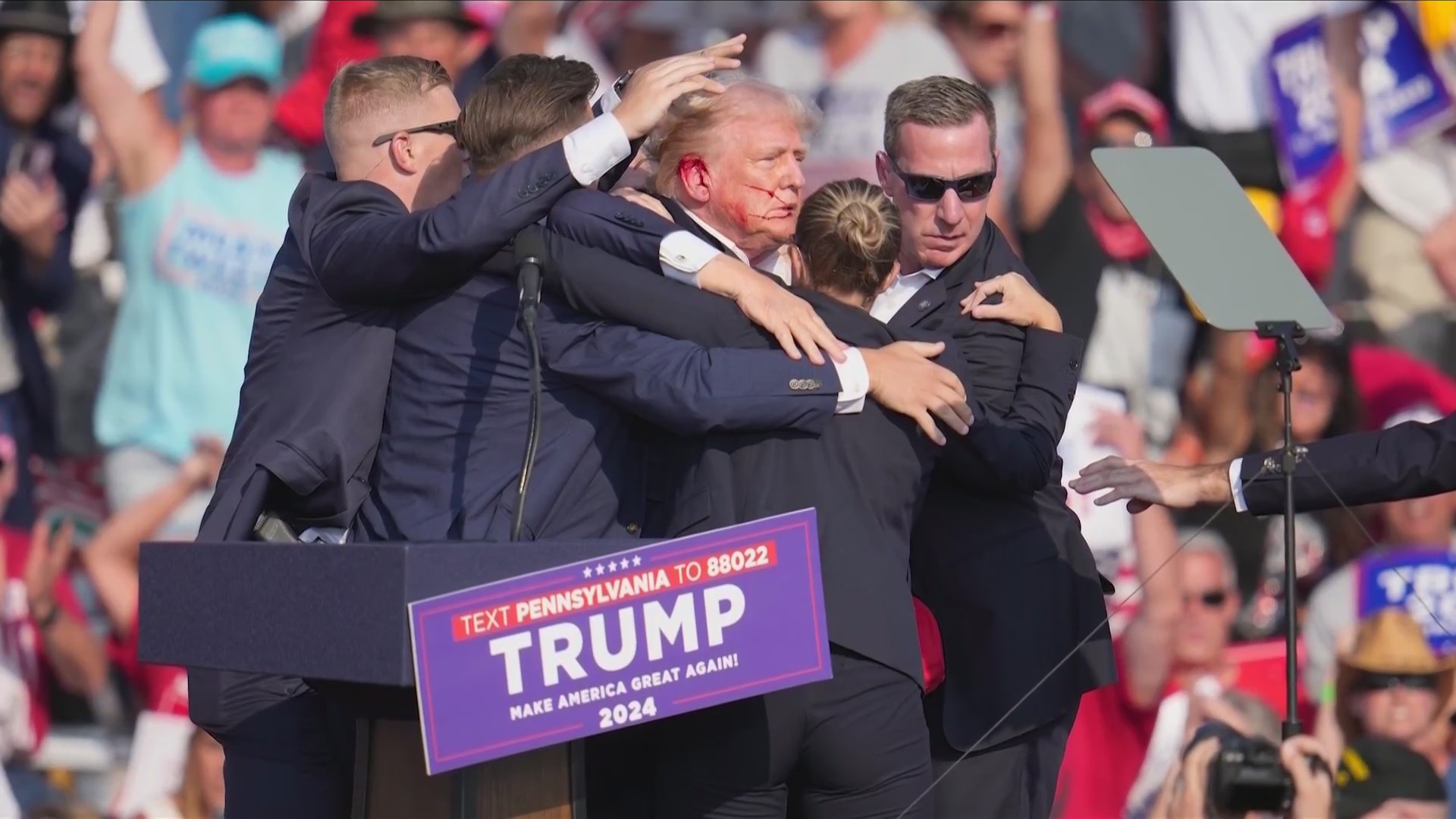 Fresno Mayor, former police chief Jerry Dyer on Trump assassination ...