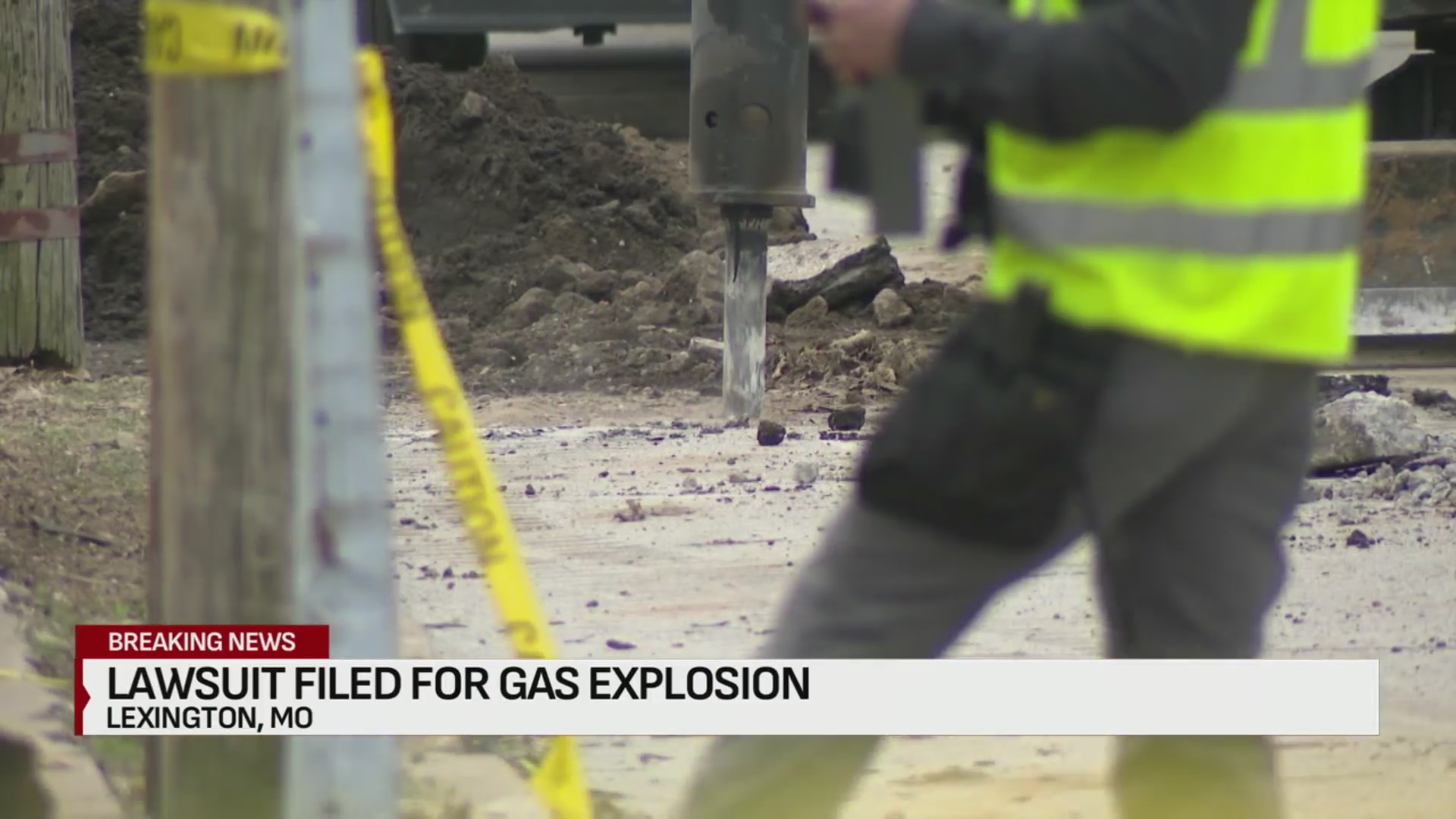 Second lawsuit filed after deadly Lexington gas explosion – FOX 4 ...