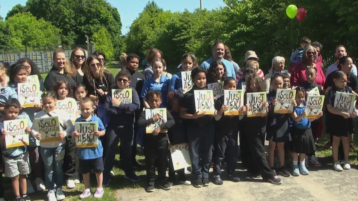 Reading comes to life with new Storywalk at Rochester’s El Camino Trail ...