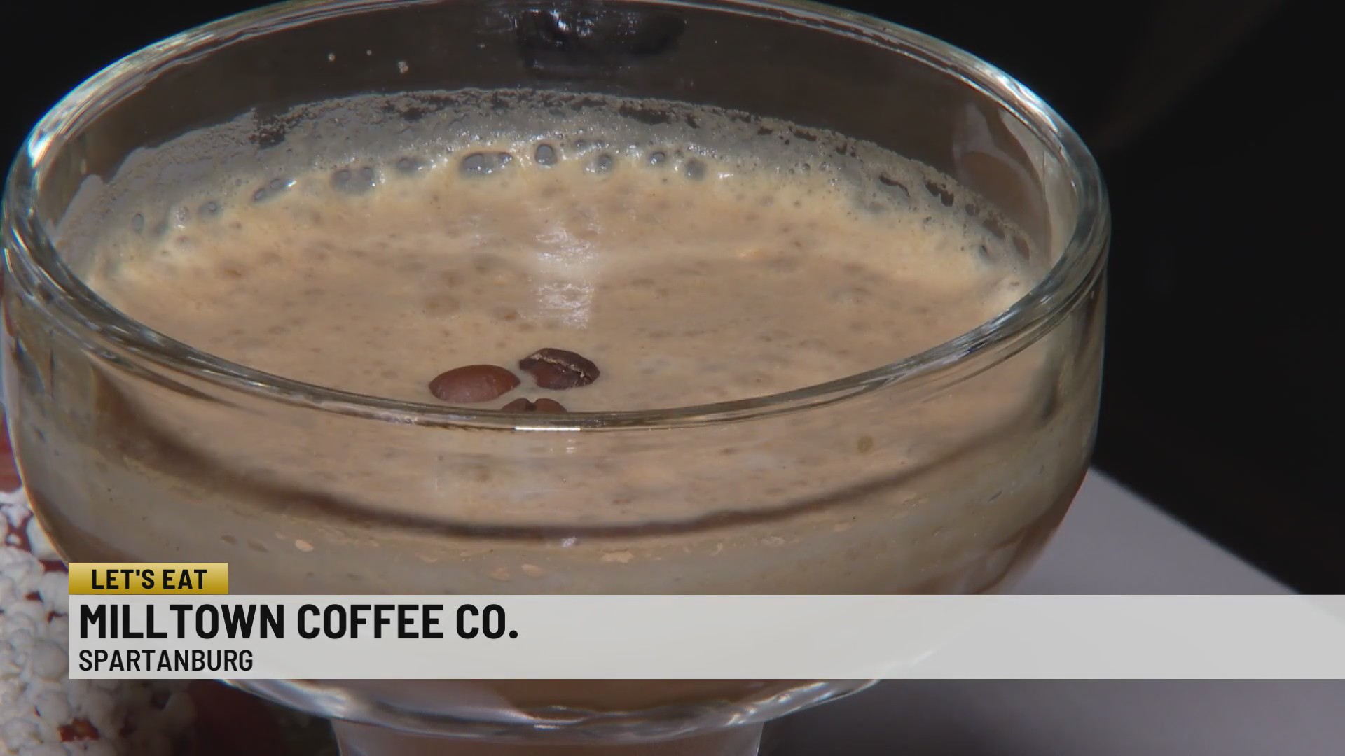 Let’s Eat at Milltown Coffee Co in Spartanburg, SC – WSPA 7NEWS