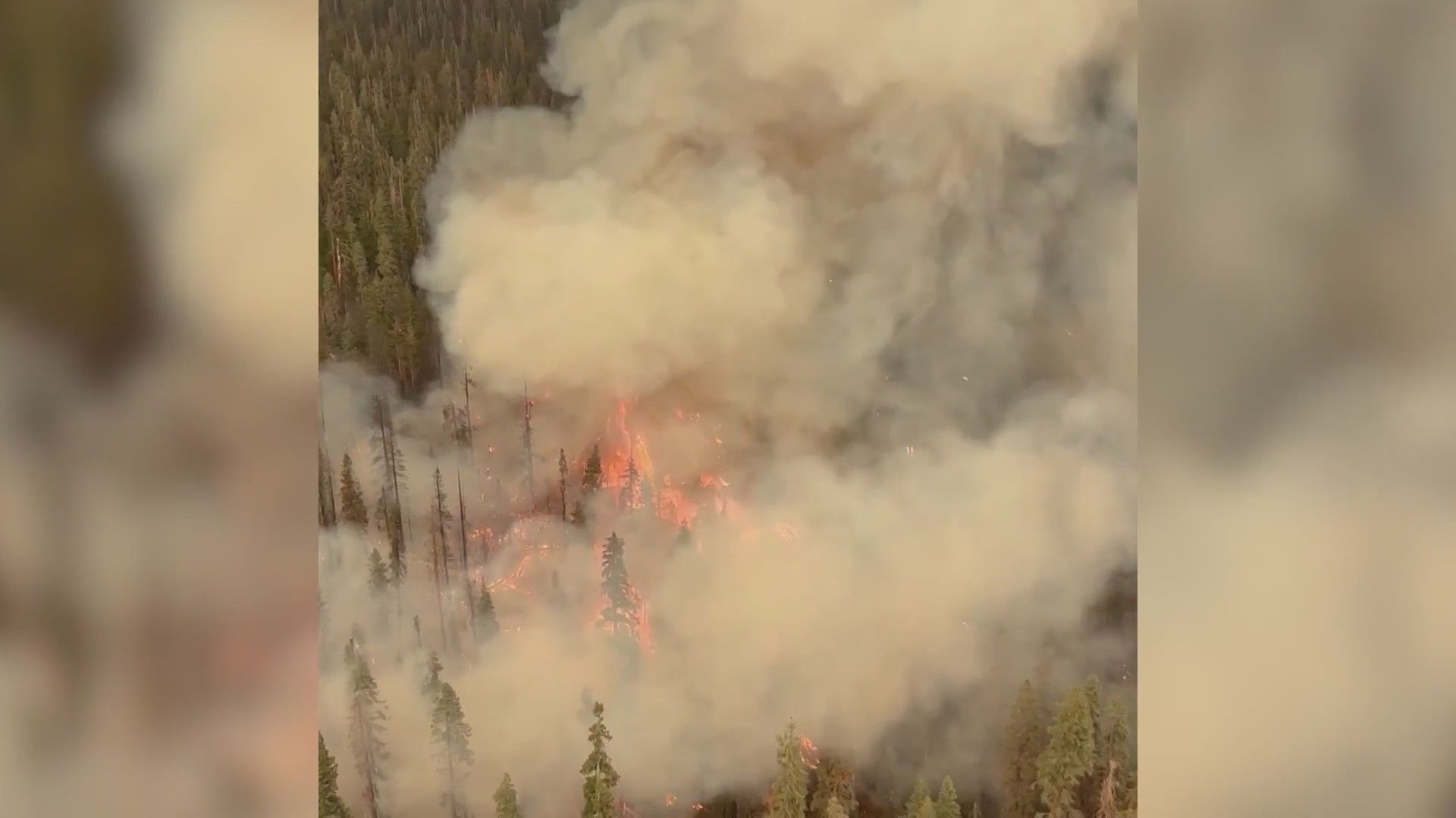 ‘Convective activity’: The Garnet Fire’s biggest threat as acreage ...