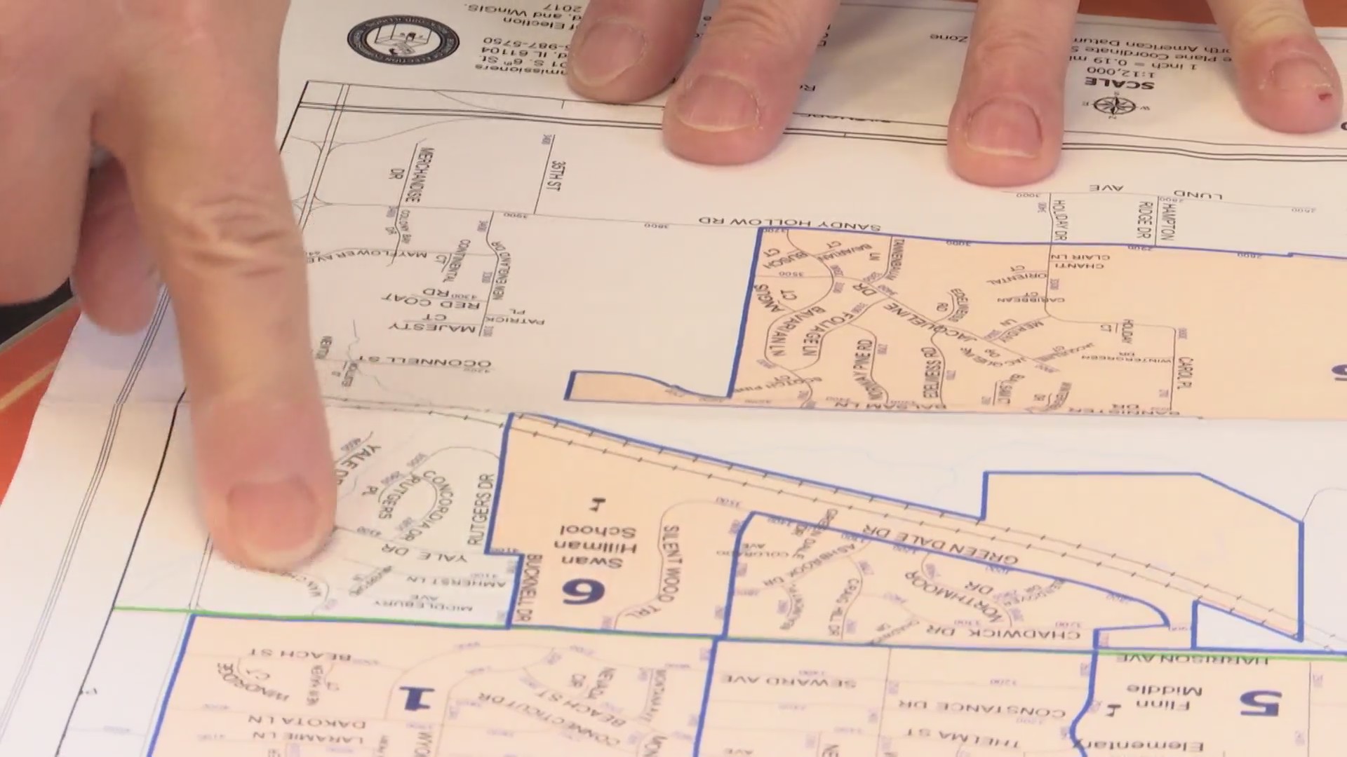 Rockford residents may have a new alderman in 2025, ward maps redrawn ...