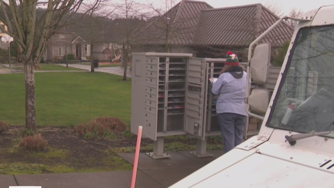 USPS driver catches alleged mail thieves stealing packages, 2 arrested ...