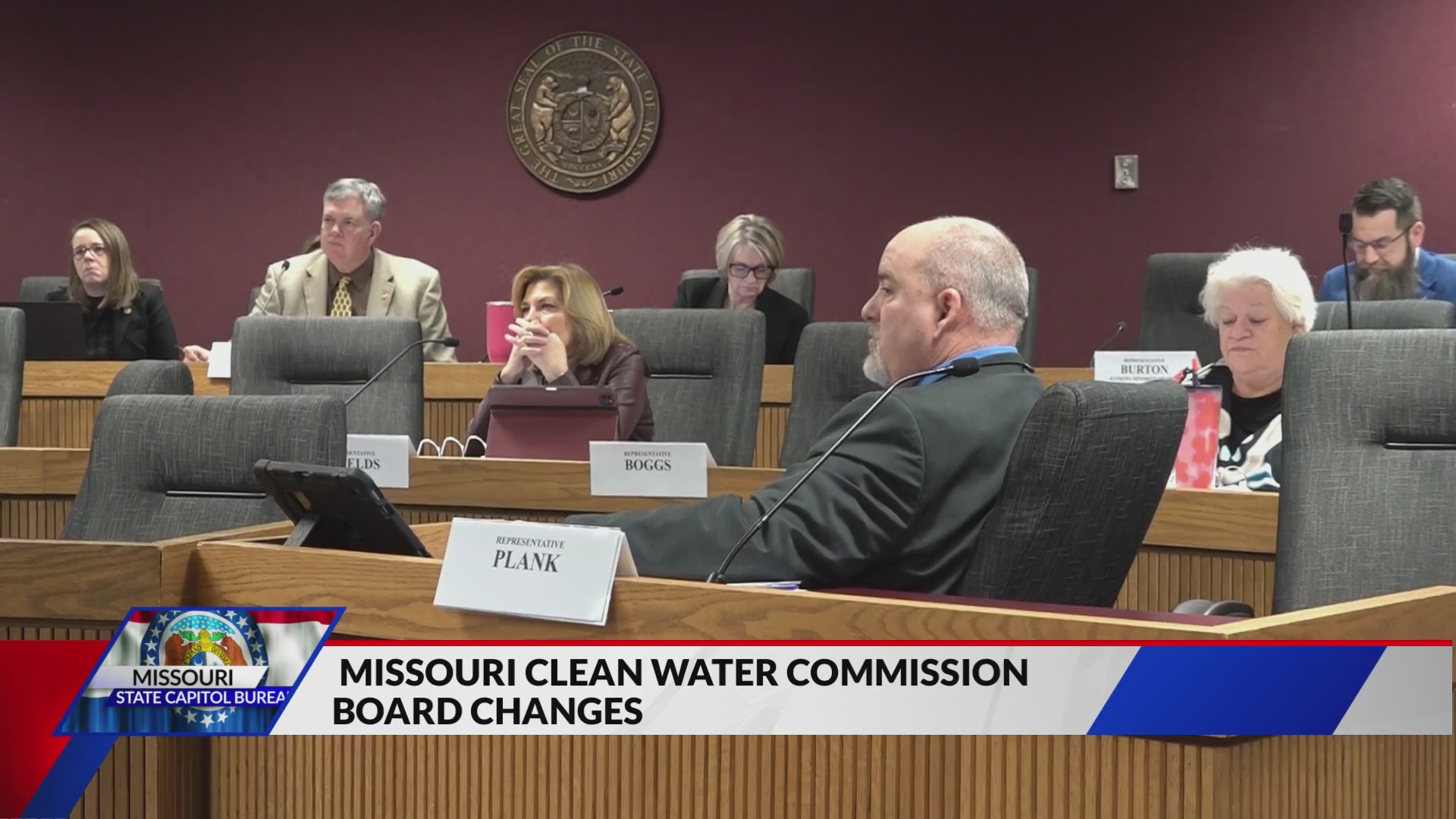 Proposal to add more water experts to Missouri Clean Water Commission ...